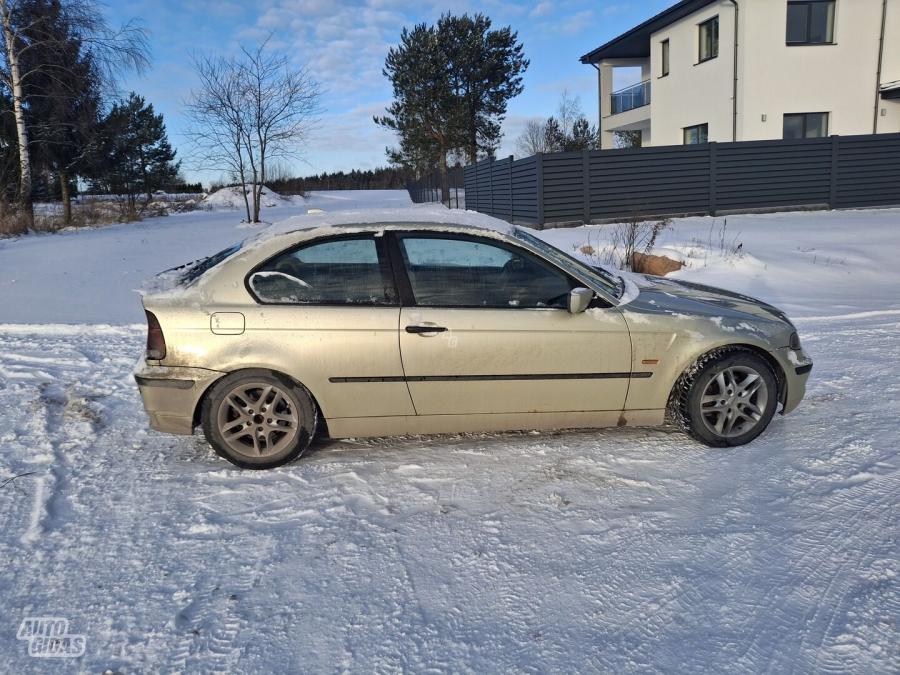 БМВ 320 2001 в Вильнюс, объемом двигателя 2.00 л и пробегом 320 тыс. км за 1800 €, фото 10 на AUTOMOTO.COM.LV