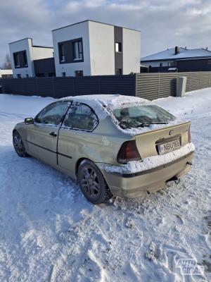 БМВ 320 2001 в Вильнюс, объемом двигателя 2.00 л и пробегом 320 тыс. км за 1800 €, фото 12 на AUTOMOTO.COM.LV