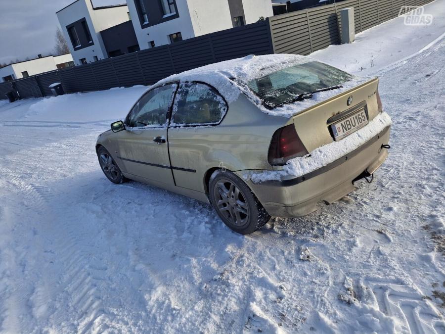 БМВ 320 2001 в Вильнюс, объемом двигателя 2.00 л и пробегом 320 тыс. км за 1800 €, фото 13 на AUTOMOTO.COM.LV