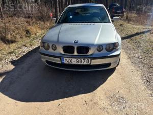 BMW 320 2002 in Riga, with an engine capacity of 2.00 L and mileage of 274 thousand km for 2100 €, photo 3 on AUTOMOTO.COM.LV