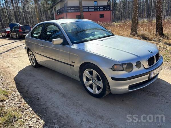 БМВ 320 2002 в Рига, объемом двигателя 2.00 л и пробегом 274 тыс. км за 2100 €, фото 3 на AUTOMOTO.COM.LV