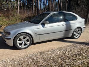 BMW 320 2002 in Riga, with an engine capacity of 2.00 L and mileage of 274 thousand km for 2100 €, photo 6 on AUTOMOTO.COM.LV
