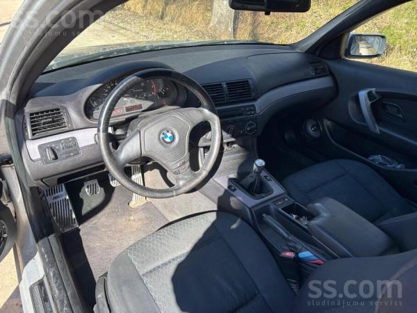 БМВ 320 2002 в Рига, объемом двигателя 2.00 л и пробегом 274 тыс. км за 2100 €, фото 7 на AUTOMOTO.COM.LV