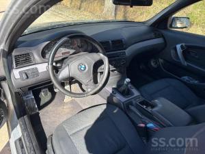 BMW 320 2002 in Riga, with an engine capacity of 2.00 L and mileage of 274 thousand km for 2100 €, photo 8 on AUTOMOTO.COM.LV