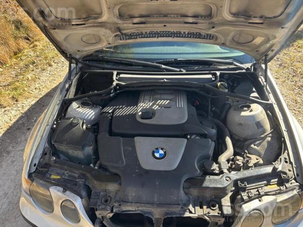 БМВ 320 2002 в Рига, объемом двигателя 2.00 л и пробегом 274 тыс. км за 2100 €, фото 8 на AUTOMOTO.COM.LV