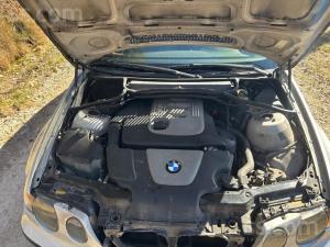 BMW 320 2002 in Riga, with an engine capacity of 2.00 L and mileage of 274 thousand km for 2100 €, photo 9 on AUTOMOTO.COM.LV