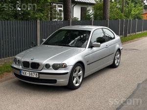 BMW 320 2002 Rīga, ar dzinēja tilpumu 2.00 L un nobraukumu 274 tūkst. km par 1850 €, foto  vietnē AUTOMOTO.COM.LV