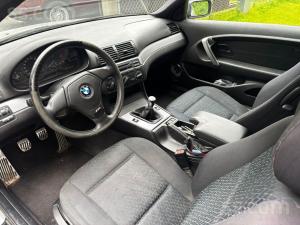 BMW 320 2002 in Riga, with an engine capacity of 2.00 L and mileage of 274 thousand km for 1850 €, photo 8 on AUTOMOTO.COM.LV