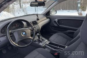 BMW 320 2002 Liepāja, ar dzinēja tilpumu 2.00 L un nobraukumu 286 tūkst. km par 1950 €, foto 6 vietnē AUTOMOTO.COM.LV