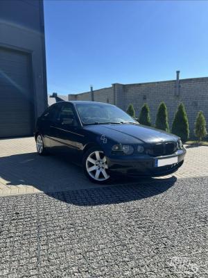 BMW 320 2002 in Kaunas, with an engine capacity of 2.00 L and mileage of 297 thousand km for 1400 €, photo  on AUTOMOTO.COM.LV
