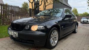 БМВ 320 2002 в Вильнюс, объемом двигателя 2.00 л и пробегом 376 тыс. км за 1350 €, фото  на AUTOMOTO.COM.LV