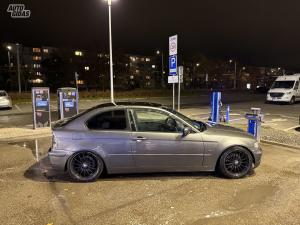 BMW 320 2002 Viļņa, ar dzinēja tilpumu 2.00 L un nobraukumu 123 tūkst. km par 1700 €, foto 3 vietnē AUTOMOTO.COM.LV
