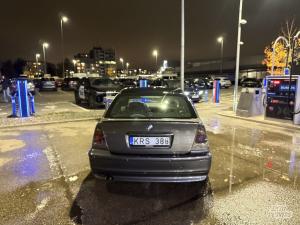 BMW 320 2002 Viļņa, ar dzinēja tilpumu 2.00 L un nobraukumu 123 tūkst. km par 1700 €, foto 5 vietnē AUTOMOTO.COM.LV