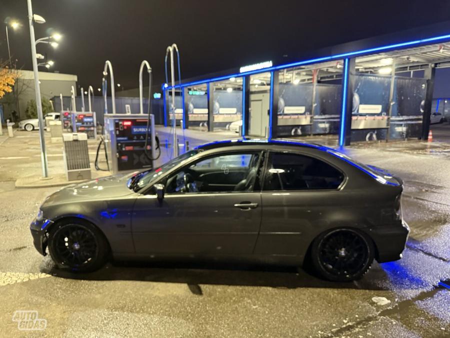 BMW 320 2002 Viļņa, ar dzinēja tilpumu 2.00 L un nobraukumu 123 tūkst. km par 1700 €, foto 6 vietnē AUTOMOTO.COM.LV