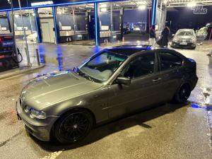 BMW 320 2002 Viļņa, ar dzinēja tilpumu 2.00 L un nobraukumu 123 tūkst. km par 1700 €, foto 7 vietnē AUTOMOTO.COM.LV
