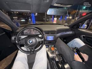 BMW 320 2002 Viļņa, ar dzinēja tilpumu 2.00 L un nobraukumu 123 tūkst. km par 1700 €, foto 8 vietnē AUTOMOTO.COM.LV
