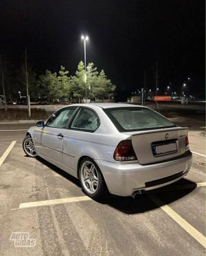 BMW 320 2003 Viļņa, ar dzinēja tilpumu 2.00 L un nobraukumu 320 tūkst. km par 1950 €, foto 3 vietnē AUTOMOTO.COM.LV