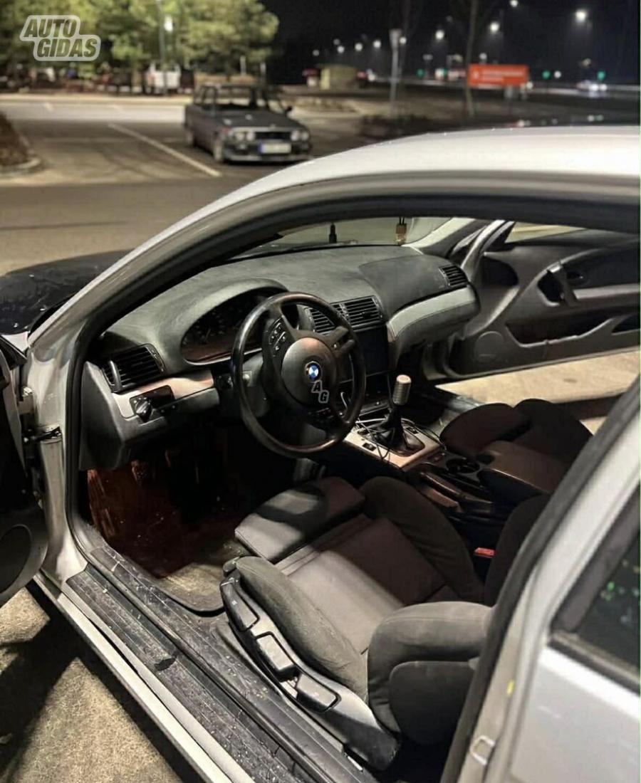 BMW 320 2003 Viļņa, ar dzinēja tilpumu 2.00 L un nobraukumu 320 tūkst. km par 1950 €, foto 4 vietnē AUTOMOTO.COM.LV