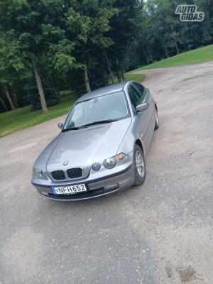 BMW 320 2003 in Kaunas, with an engine capacity of 1.80 L and mileage of 288 thousand km for 1550 €, photo  on AUTOMOTO.COM.LV