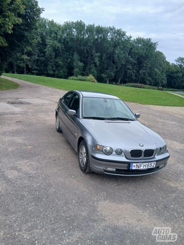 БМВ 320 2003 в Каунас на AUTOMOTO.COM.LV БМВ 320 2003 в Каунас, объемом двигателя 1.80 л и пробегом 288 тыс. км за 1550 €, фото 4 на AUTOMOTO.COM.LV