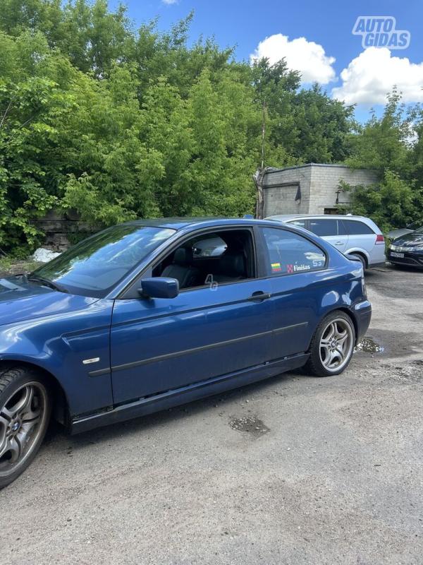 BMW 320 2005 Viļņa, ar dzinēja tilpumu 2.00 L un nobraukumu 430 tūkst. km par 1300 €, foto 2 vietnē AUTOMOTO.COM.LV