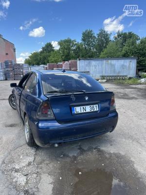 BMW 320 2005 Viļņa, ar dzinēja tilpumu 2.00 L un nobraukumu 430 tūkst. km par 1300 €, foto 4 vietnē AUTOMOTO.COM.LV