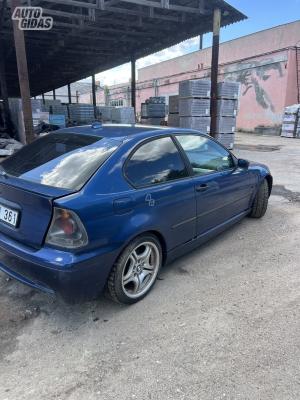 BMW 320 2005 Viļņa, ar dzinēja tilpumu 2.00 L un nobraukumu 430 tūkst. km par 1300 €, foto 5 vietnē AUTOMOTO.COM.LV