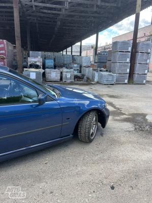 BMW 320 2005 Viļņa, ar dzinēja tilpumu 2.00 L un nobraukumu 430 tūkst. km par 1300 €, foto 6 vietnē AUTOMOTO.COM.LV