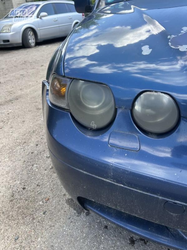 BMW 320 2005 Viļņa, ar dzinēja tilpumu 2.00 L un nobraukumu 430 tūkst. km par 1300 €, foto 8 vietnē AUTOMOTO.COM.LV