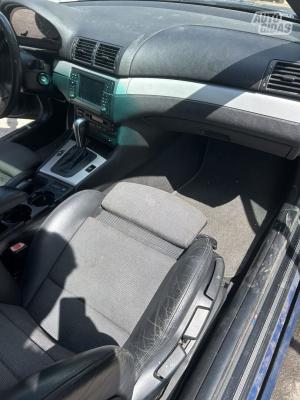 BMW 320 2005 Viļņa, ar dzinēja tilpumu 2.00 L un nobraukumu 430 tūkst. km par 1300 €, foto 12 vietnē AUTOMOTO.COM.LV