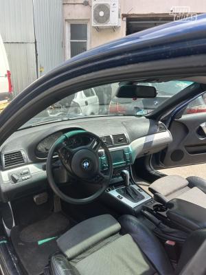 BMW 320 2005 Viļņa, ar dzinēja tilpumu 2.00 L un nobraukumu 430 tūkst. km par 1300 €, foto 15 vietnē AUTOMOTO.COM.LV
