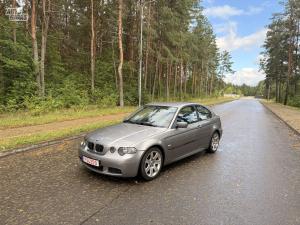 BMW 320 2005 in Vilnius, with an engine capacity of 2.00 L and mileage of 340 thousand km for 1800 €, photo 1 on AUTOMOTO.COM.LV