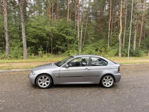 BMW 320 2005 Viļņa, ar dzinēja tilpumu 2.00 L un nobraukumu 340 tūkst. km par 1800 €, foto 3 vietnē AUTOMOTO.COM.LV