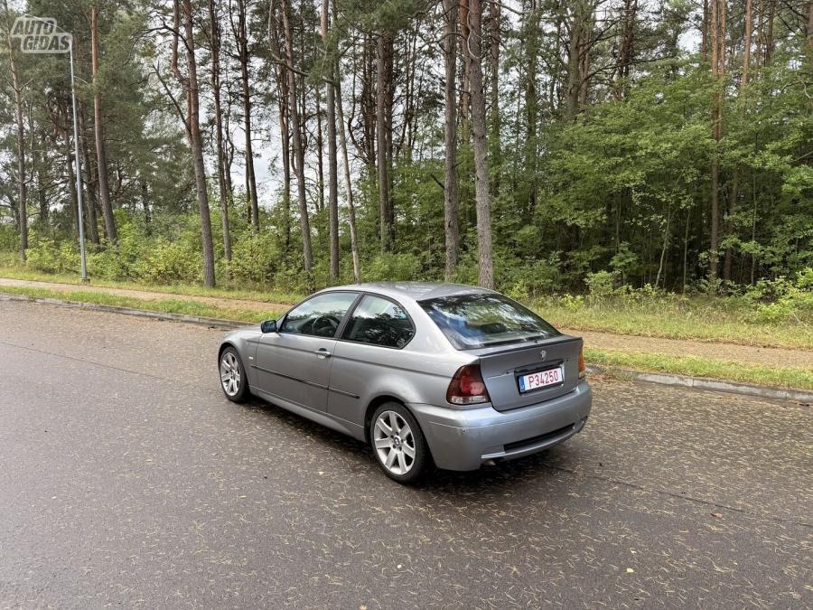 BMW 320 2005 Viļņa, ar dzinēja tilpumu 2.00 L un nobraukumu 340 tūkst. km par 1800 €, foto 4 vietnē AUTOMOTO.COM.LV