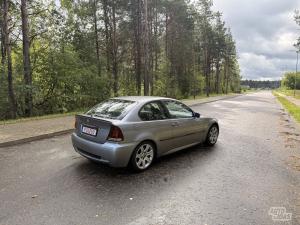 BMW 320 2005 Viļņa, ar dzinēja tilpumu 2.00 L un nobraukumu 340 tūkst. km par 1800 €, foto 6 vietnē AUTOMOTO.COM.LV