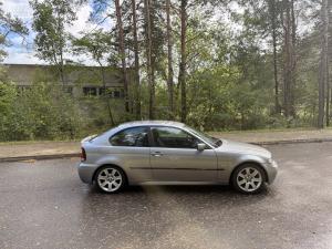 BMW 320 2005 Viļņa, ar dzinēja tilpumu 2.00 L un nobraukumu 340 tūkst. km par 1800 €, foto 7 vietnē AUTOMOTO.COM.LV