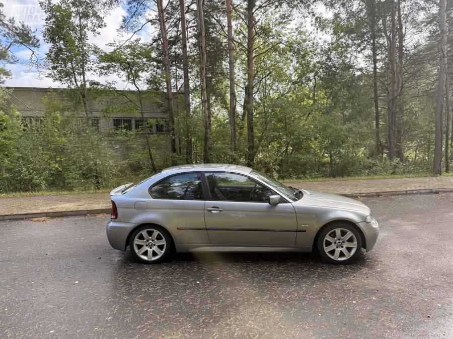 BMW 320 2005 Viļņa, ar dzinēja tilpumu 2.00 L un nobraukumu 340 tūkst. km par 1800 €, foto 7 vietnē AUTOMOTO.COM.LV