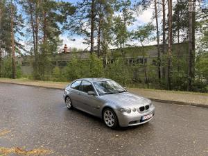 BMW 320 2005 Viļņa, ar dzinēja tilpumu 2.00 L un nobraukumu 340 tūkst. km par 1800 €, foto 8 vietnē AUTOMOTO.COM.LV