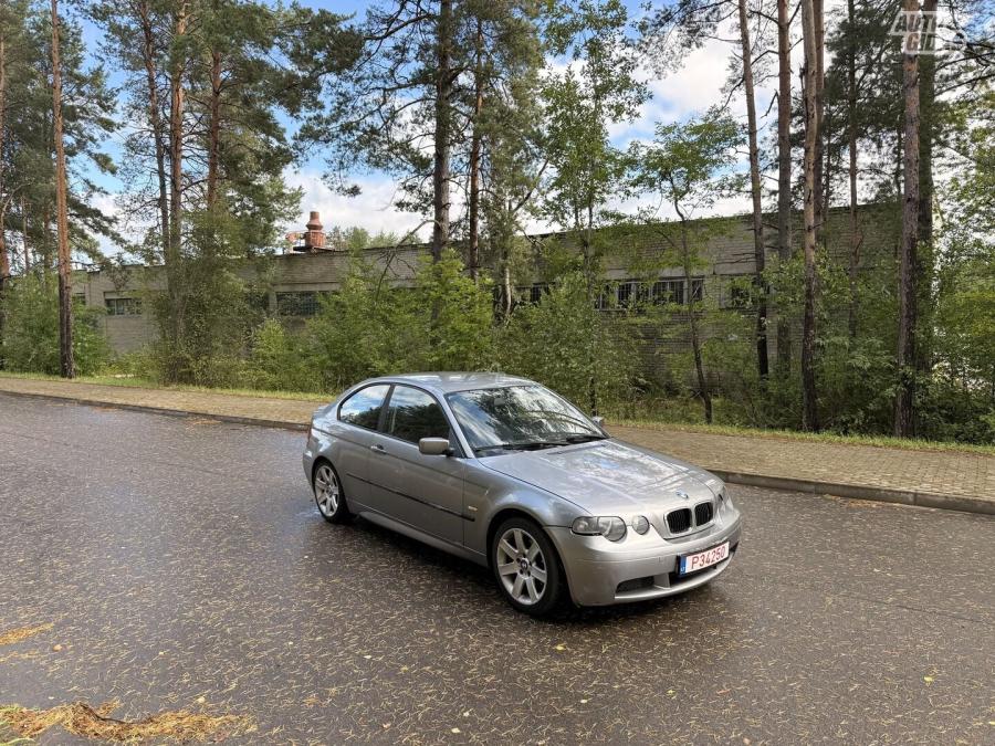 BMW 320 2005 Viļņa, ar dzinēja tilpumu 2.00 L un nobraukumu 340 tūkst. km par 1800 €, foto 8 vietnē AUTOMOTO.COM.LV