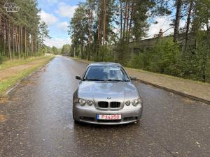 BMW 320 2005 Viļņa, ar dzinēja tilpumu 2.00 L un nobraukumu 340 tūkst. km par 1800 €, foto 9 vietnē AUTOMOTO.COM.LV