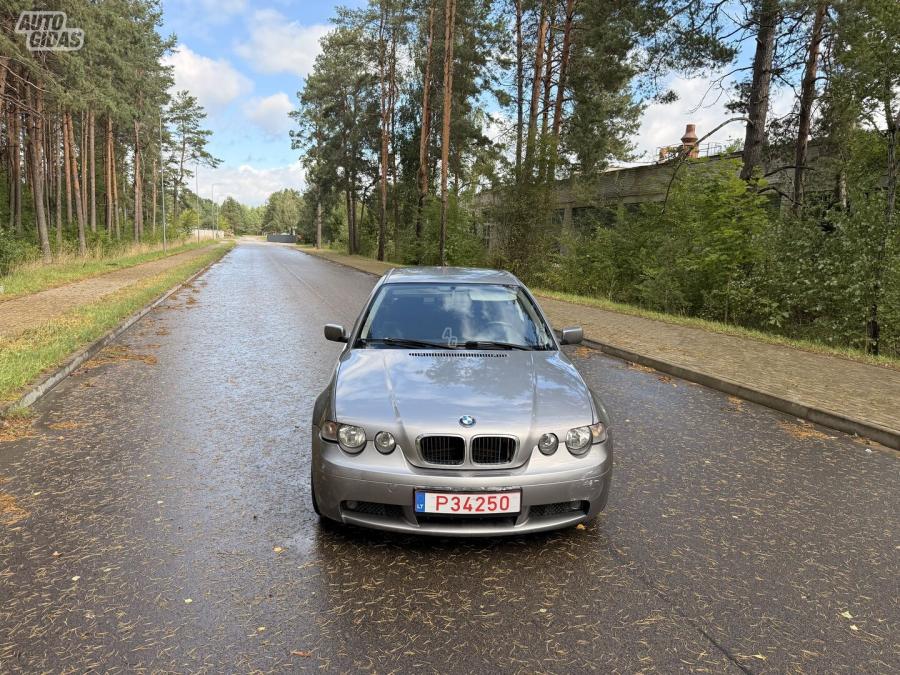 BMW 320 2005 Viļņa, ar dzinēja tilpumu 2.00 L un nobraukumu 340 tūkst. km par 1800 €, foto 9 vietnē AUTOMOTO.COM.LV
