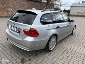 BMW 320 2006 Viļņa, ar dzinēja tilpumu 2.00 L un nobraukumu 440 tūkst. km par 2600 €, foto 3 vietnē AUTOMOTO.COM.LV