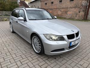BMW 320 2006 Viļņa, ar dzinēja tilpumu 2.00 L un nobraukumu 440 tūkst. km par 2600 €, foto 4 vietnē AUTOMOTO.COM.LV