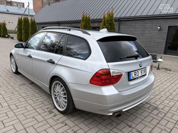 BMW 320 2006 Viļņa, ar dzinēja tilpumu 2.00 L un nobraukumu 440 tūkst. km par 2600 €, foto 4 vietnē AUTOMOTO.COM.LV