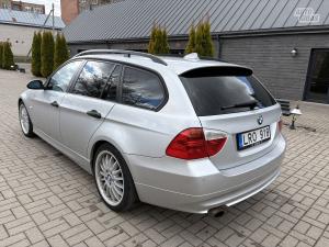 BMW 320 2006 Viļņa, ar dzinēja tilpumu 2.00 L un nobraukumu 440 tūkst. km par 2600 €, foto 5 vietnē AUTOMOTO.COM.LV
