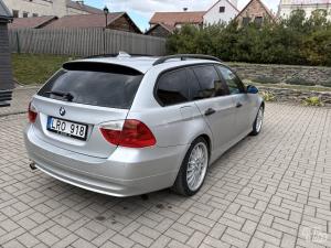 BMW 320 2006 Viļņa, ar dzinēja tilpumu 2.00 L un nobraukumu 440 tūkst. km par 2600 €, foto 7 vietnē AUTOMOTO.COM.LV