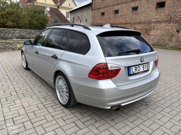 BMW 320 2006 Viļņa, ar dzinēja tilpumu 2.00 L un nobraukumu 440 tūkst. km par 2600 €, foto 7 vietnē AUTOMOTO.COM.LV