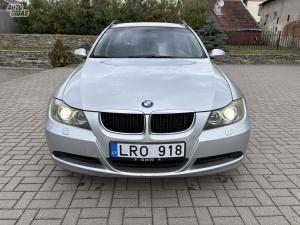 BMW 320 2006 Viļņa, ar dzinēja tilpumu 2.00 L un nobraukumu 440 tūkst. km par 2600 €, foto 10 vietnē AUTOMOTO.COM.LV