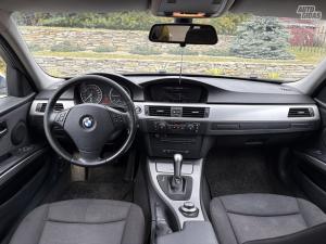 BMW 320 2006 Viļņa, ar dzinēja tilpumu 2.00 L un nobraukumu 440 tūkst. km par 2600 €, foto 14 vietnē AUTOMOTO.COM.LV