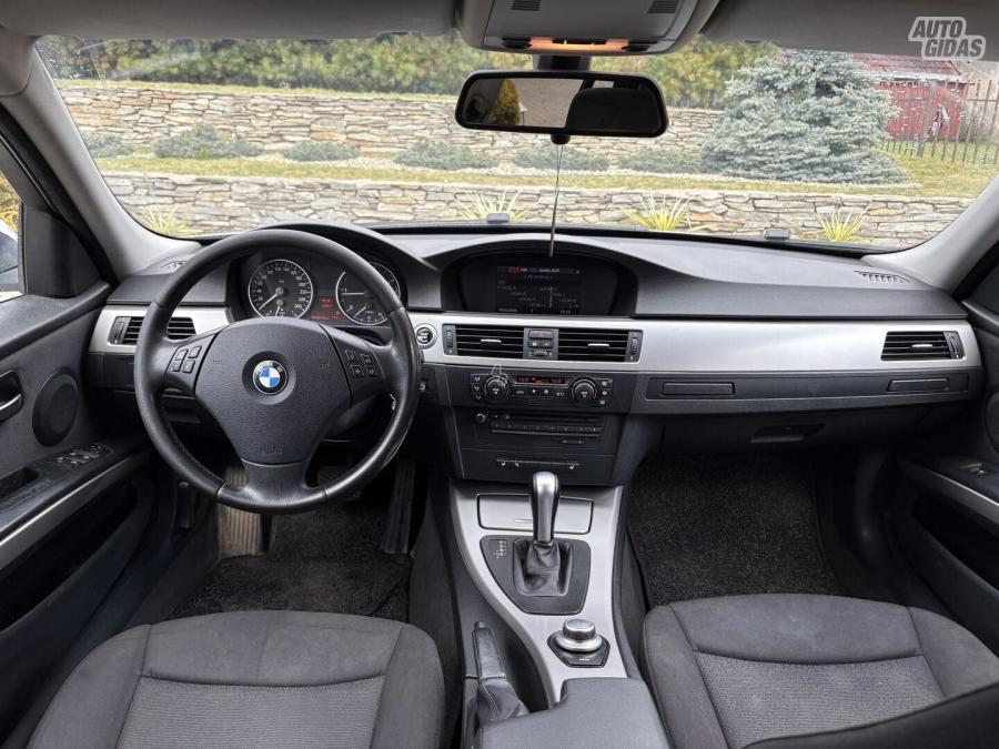 BMW 320 2006 Viļņa, ar dzinēja tilpumu 2.00 L un nobraukumu 440 tūkst. km par 2600 €, foto 14 vietnē AUTOMOTO.COM.LV